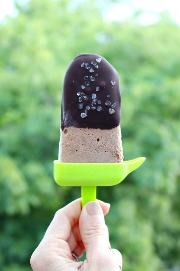 Esquimales de chocolate – Not only Salad