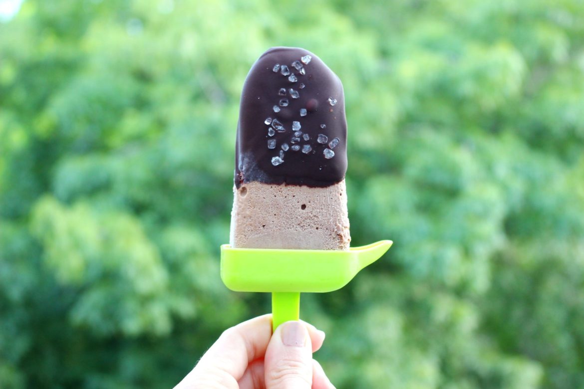 Esquimales de chocolate – Not only Salad