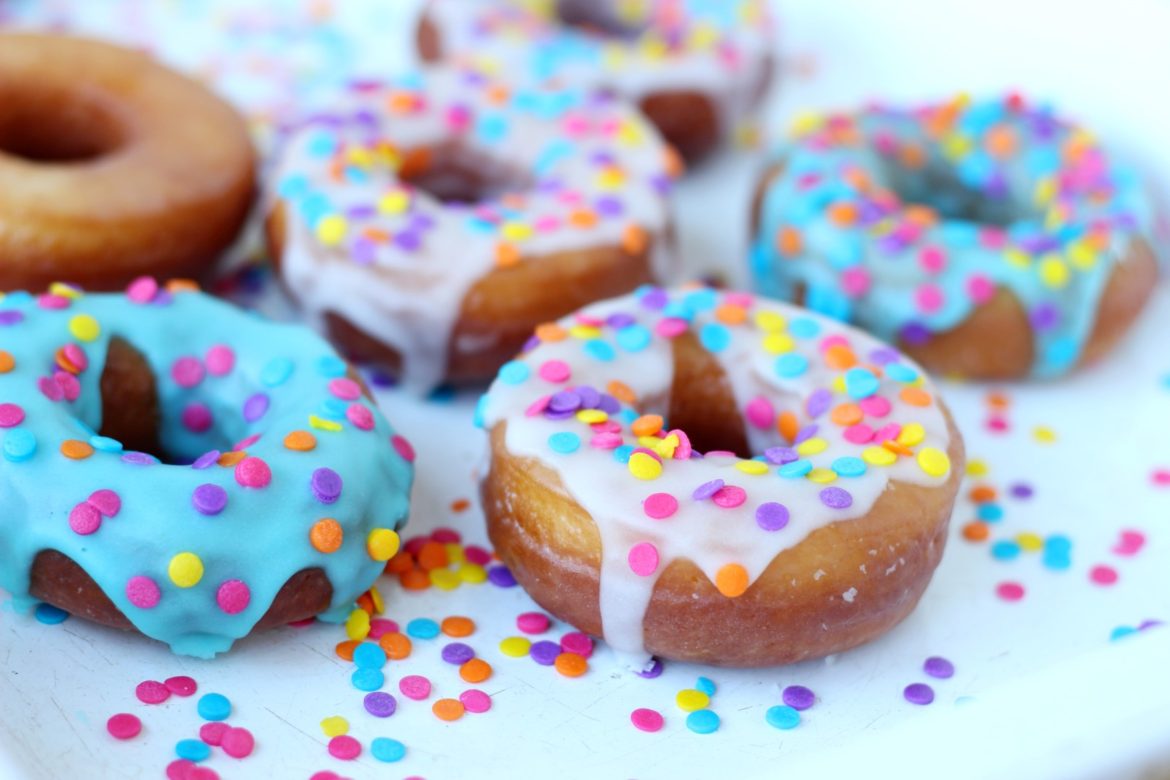 Donas caseras, la receta con paso a paso - Not Only Salad Blog