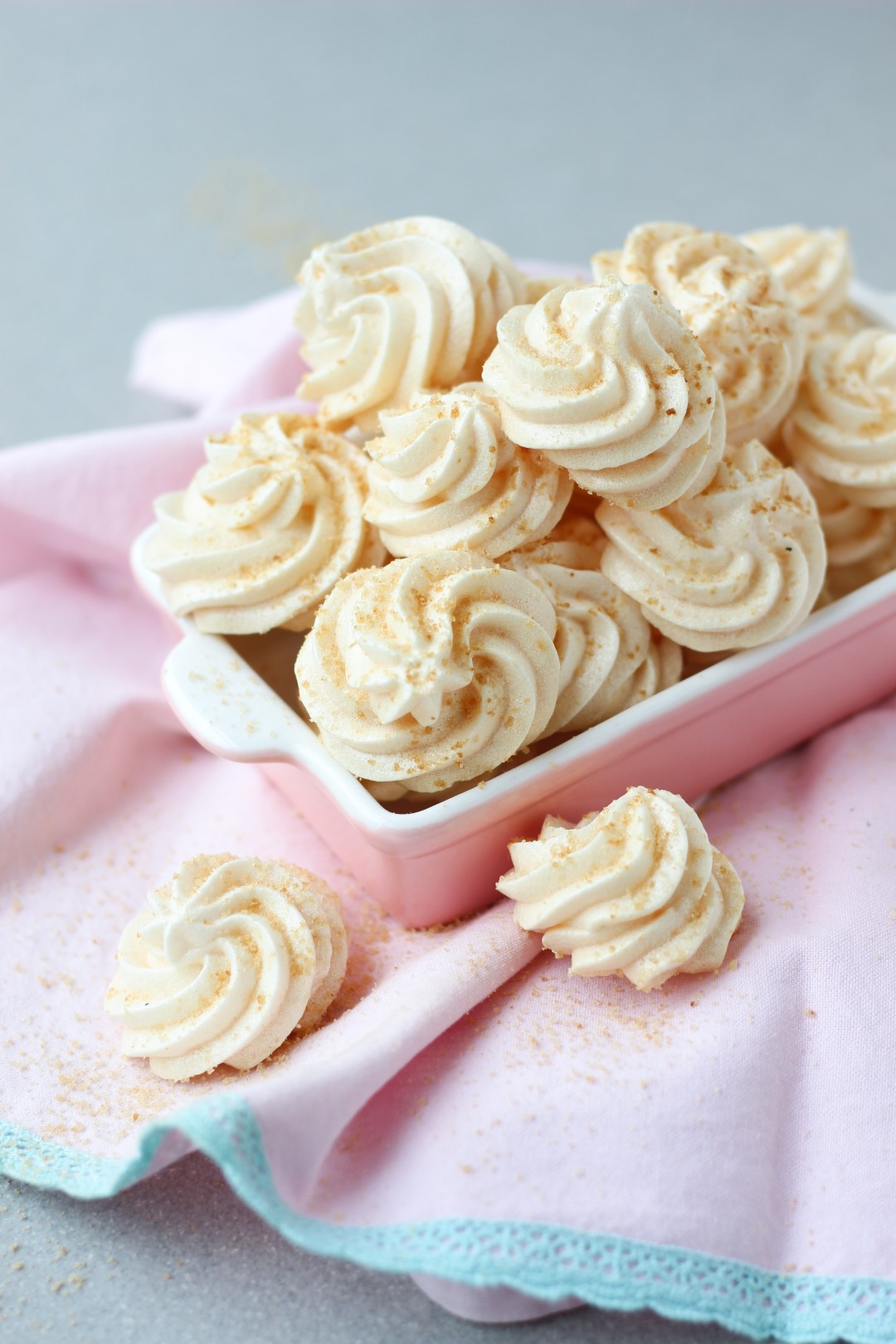 Merenguitos de caramelo vainilla | En cooperación con Kotányi – Not ...