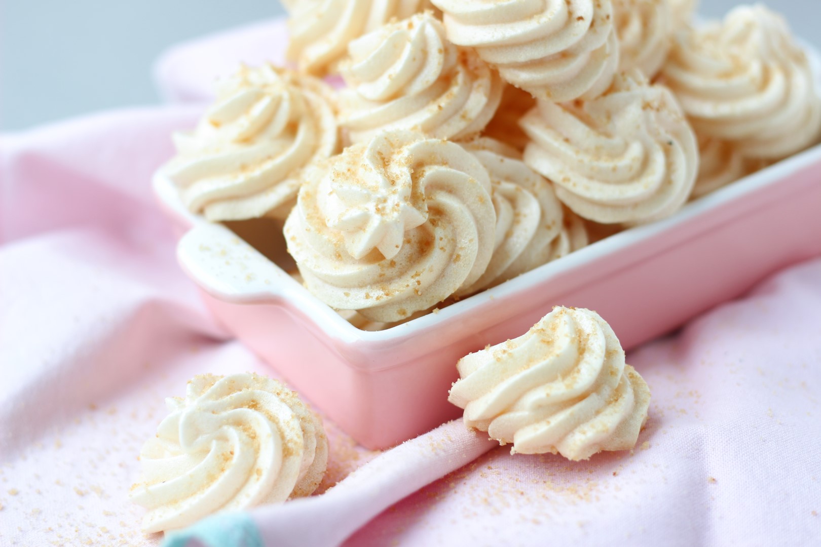 Merenguitos de caramelo vainilla | En cooperación con Kotányi – Not ...